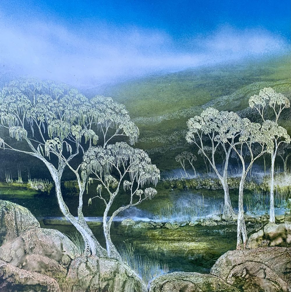 Ghost Gums – KAB Gallery