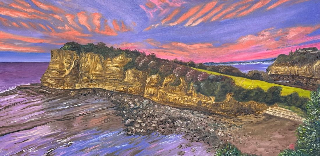 The Skillion and Sky – KAB Gallery