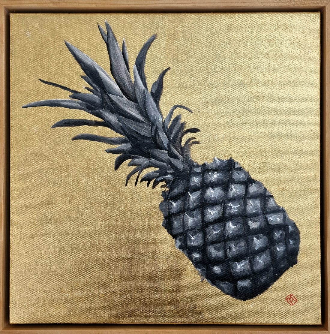 Golden Pine – KAB Gallery