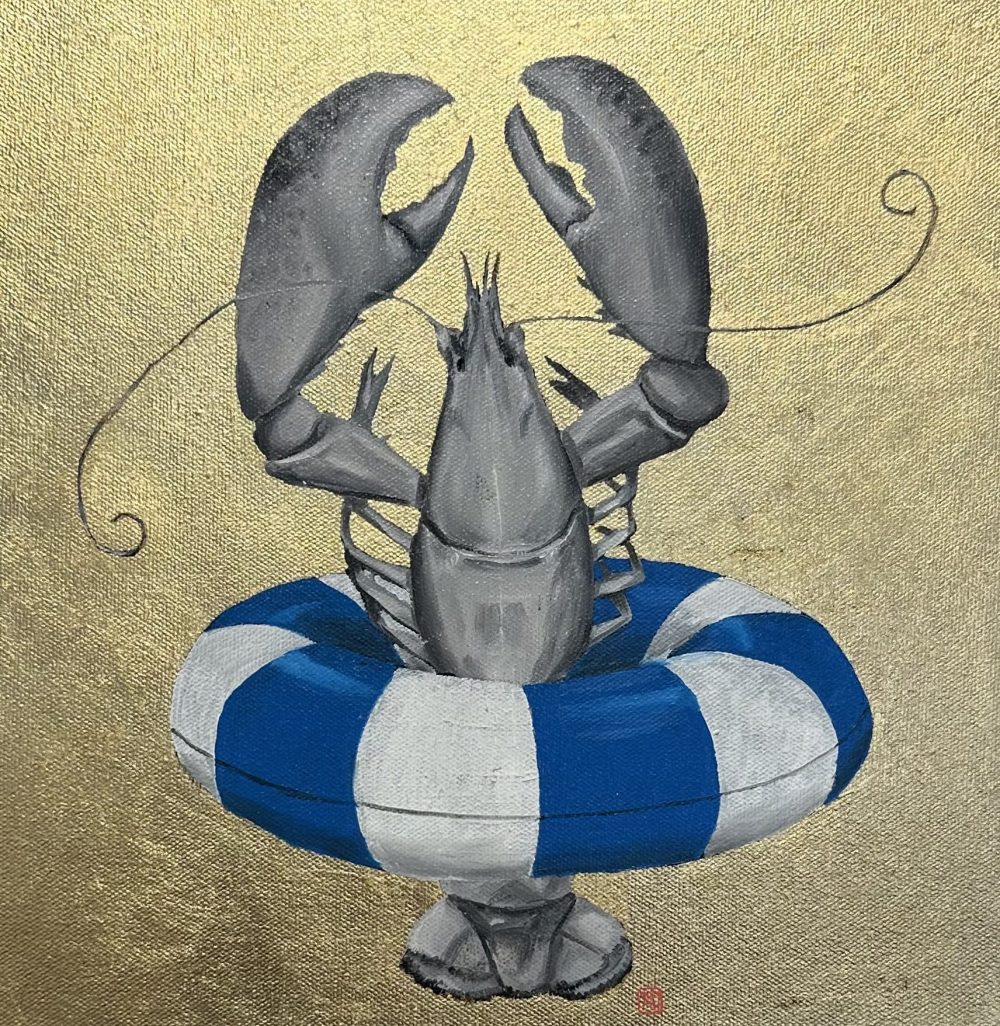 Lobster Fun – KAB Gallery
