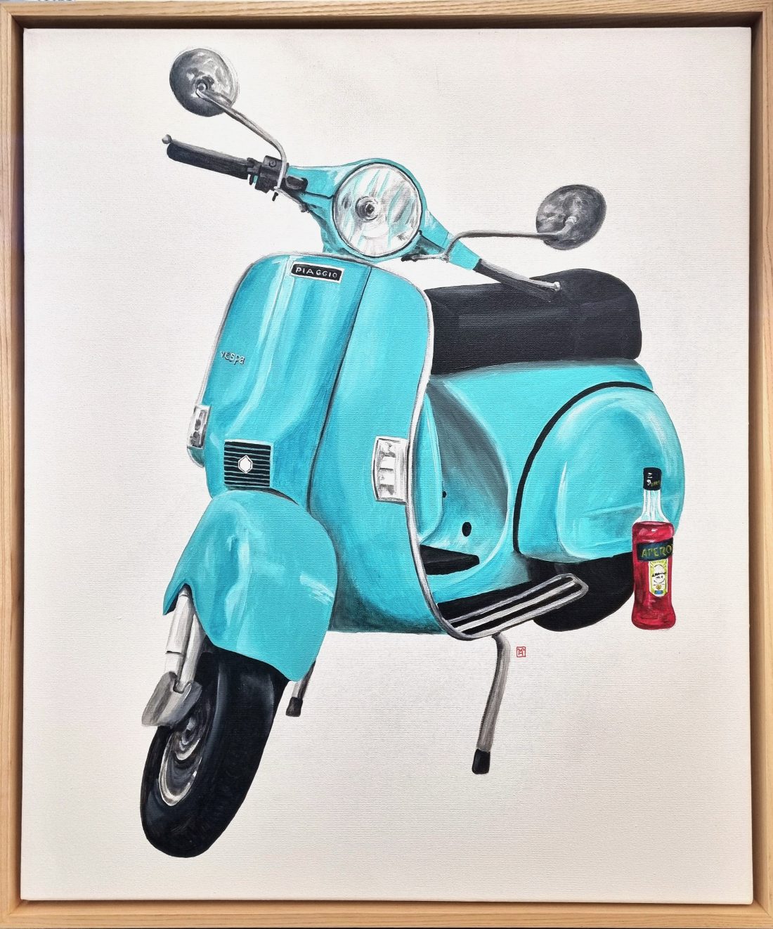 The Italian Way – KAB Gallery