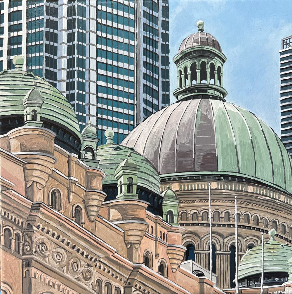 The QVB – KAB Gallery