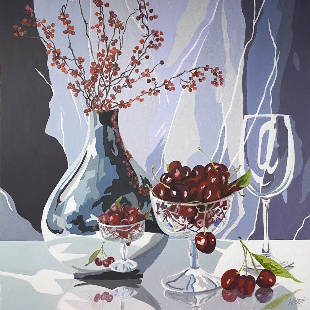 Cherries, Berries II – KAB Gallery