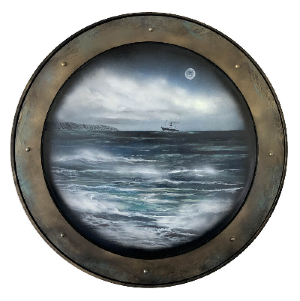 Portal Through Time – KAB Gallery