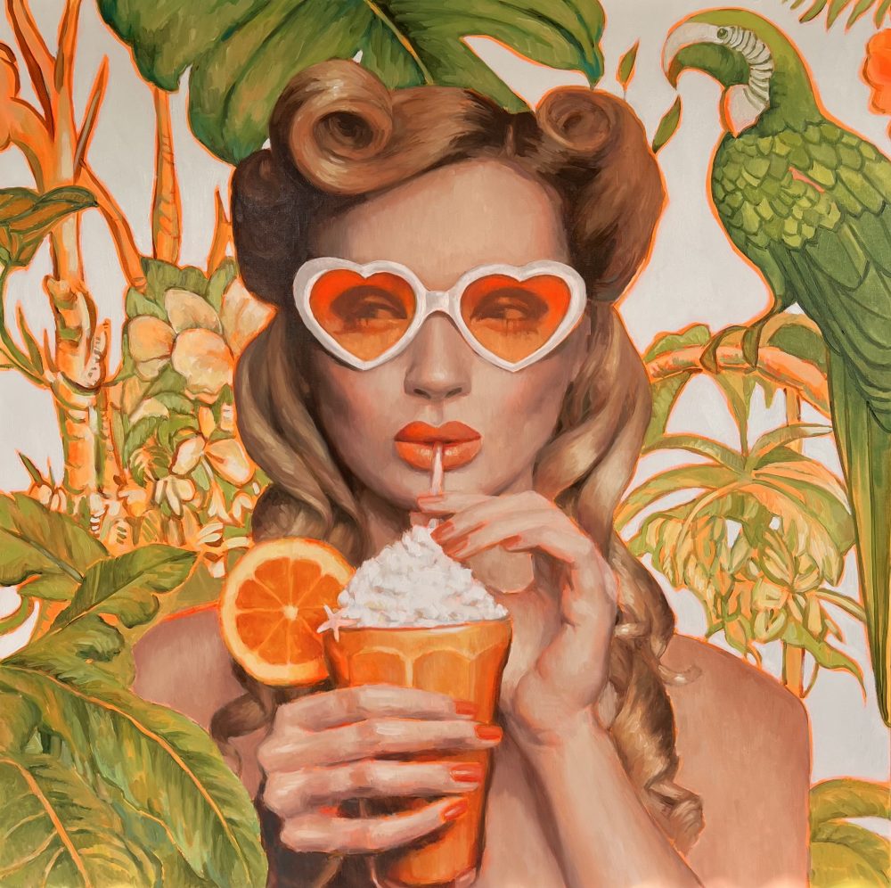 Tangerine Dream – KAB Gallery