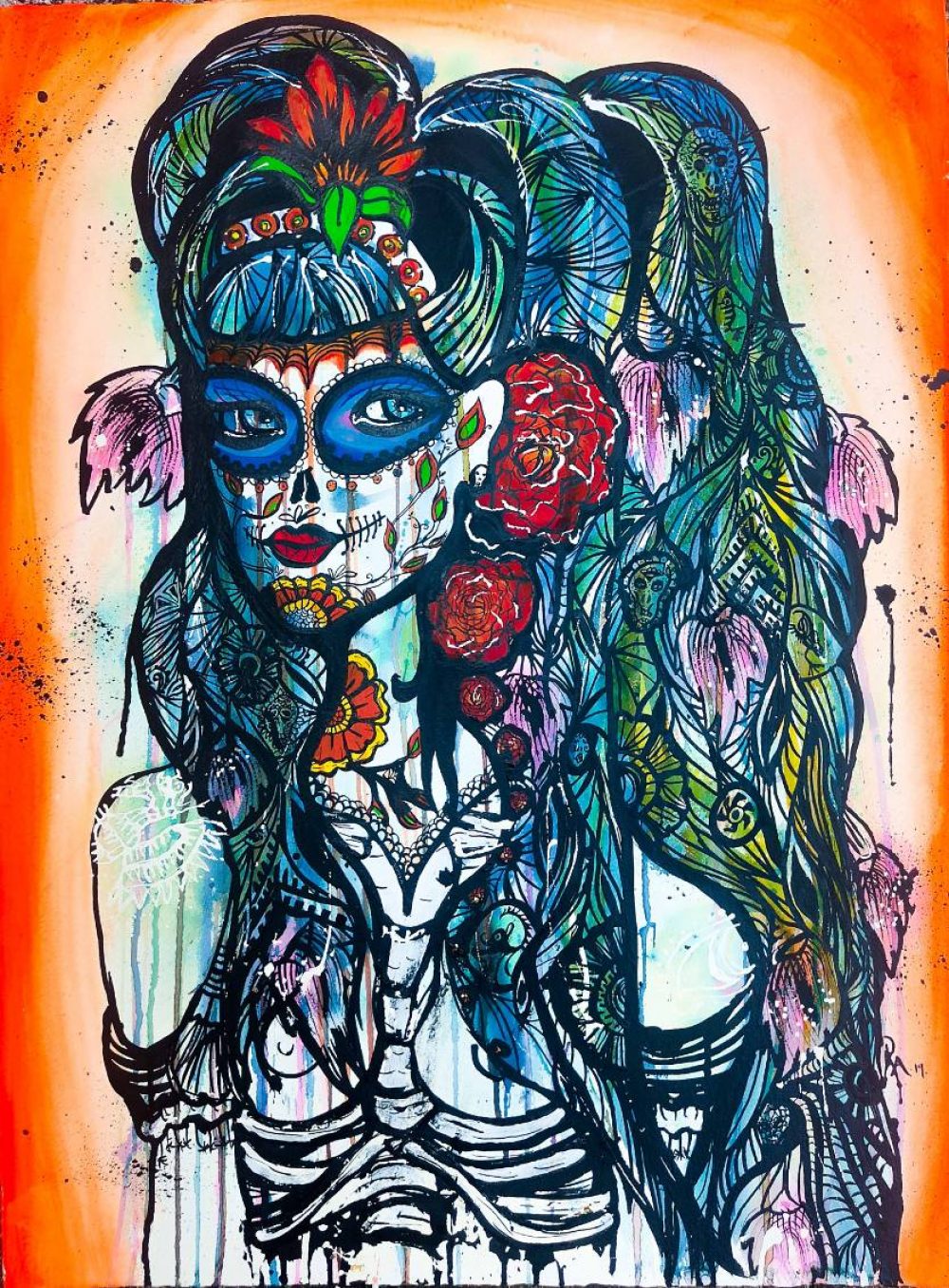 Lady Lotus – KAB Gallery