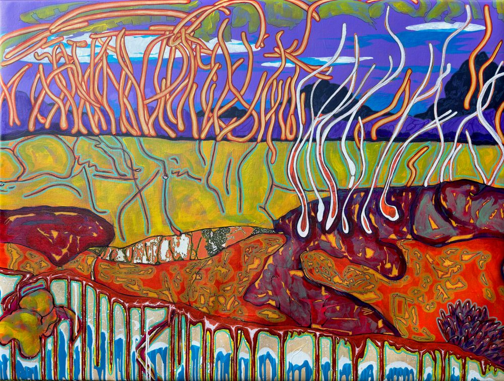 Rising Ocean – KAB Gallery