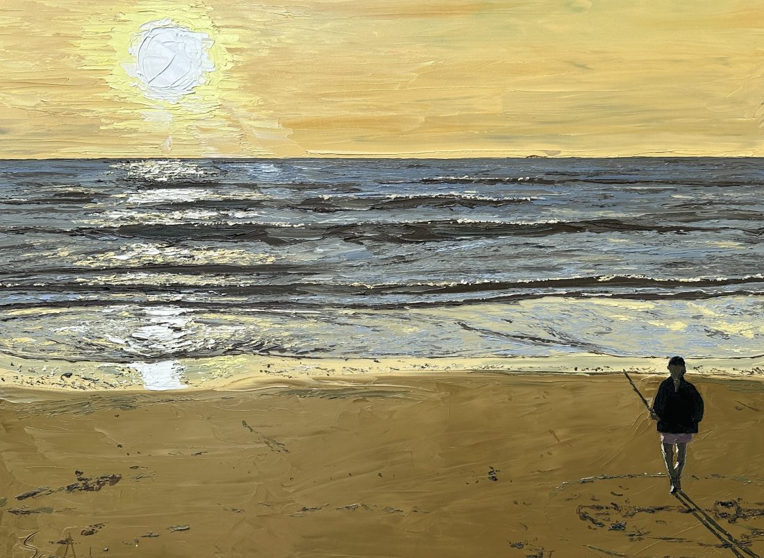 The Beach – KAB Gallery