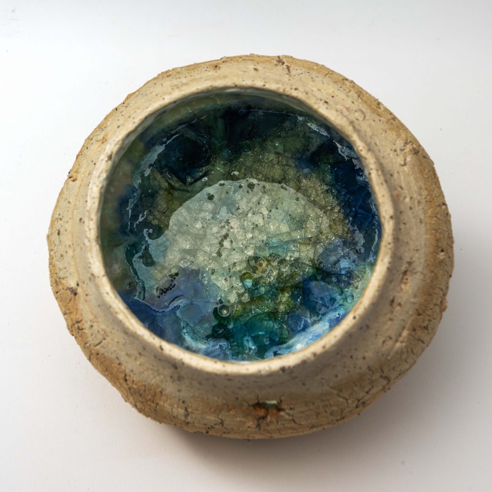 Tidepool II – Crack Pot – KAB Gallery