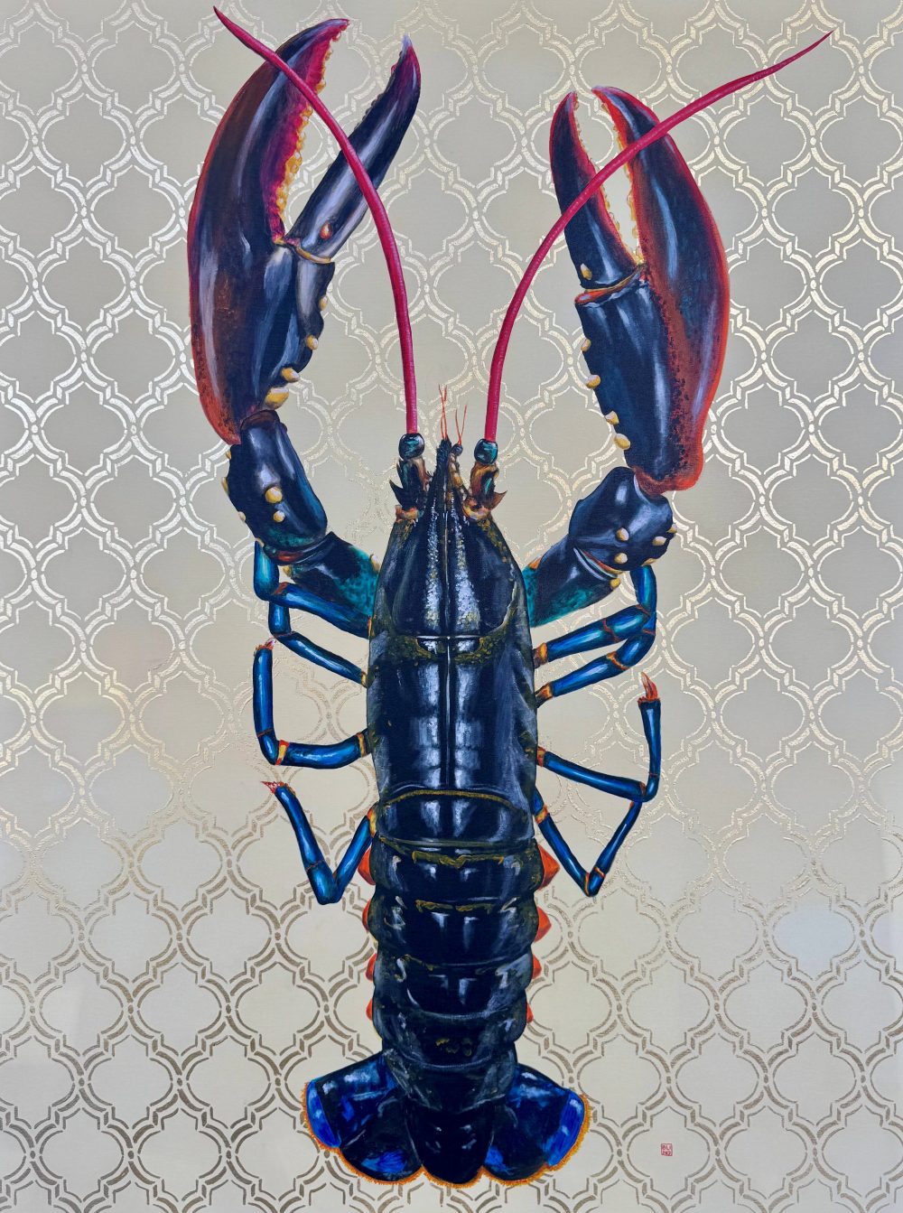 The Lobfather – KAB Gallery